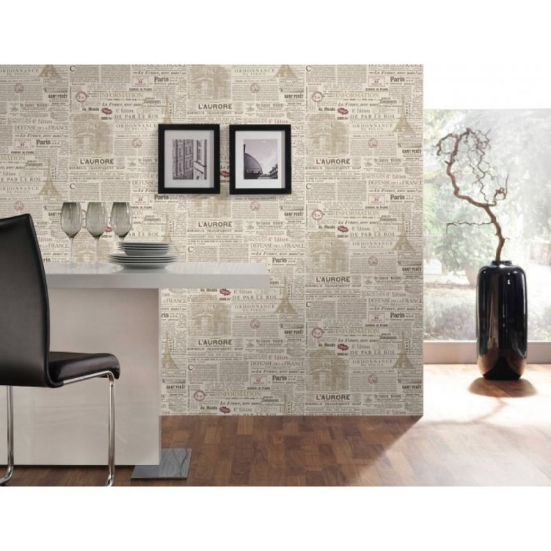 Tapet lavabil, vinil, pentru baie si bucatarie, 8493 Aurora – Zilan ...