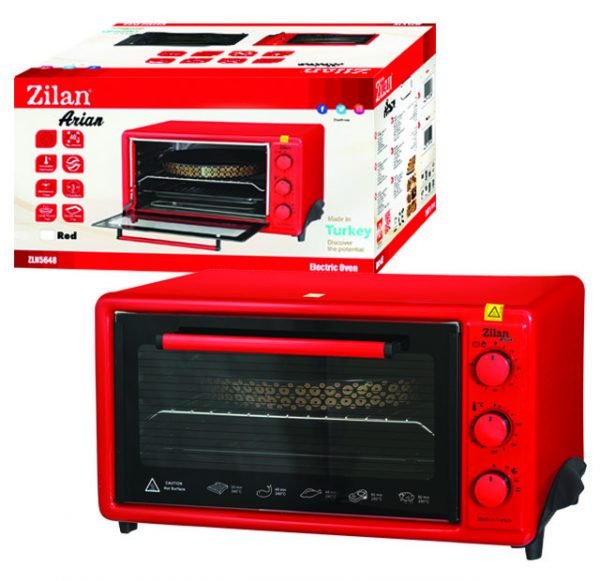 Cuptor electric (Arian) ZLN5648 – Zilan – magazin online